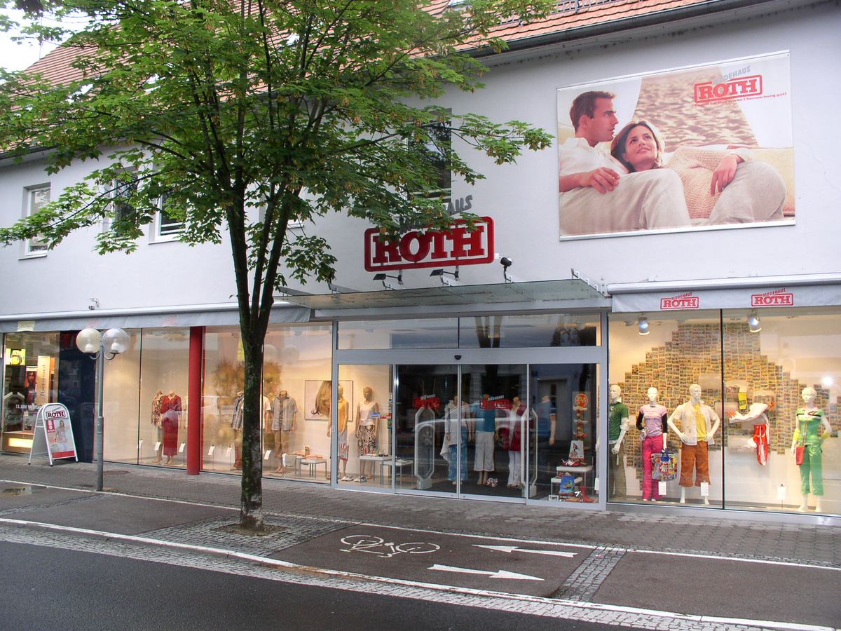Modehaus Roth - meinjob Südoststeiermark