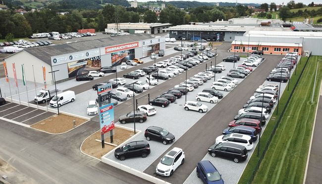 Autohaus UITZ Gesellschaft m.b.H. - meinjob Südoststeiermark